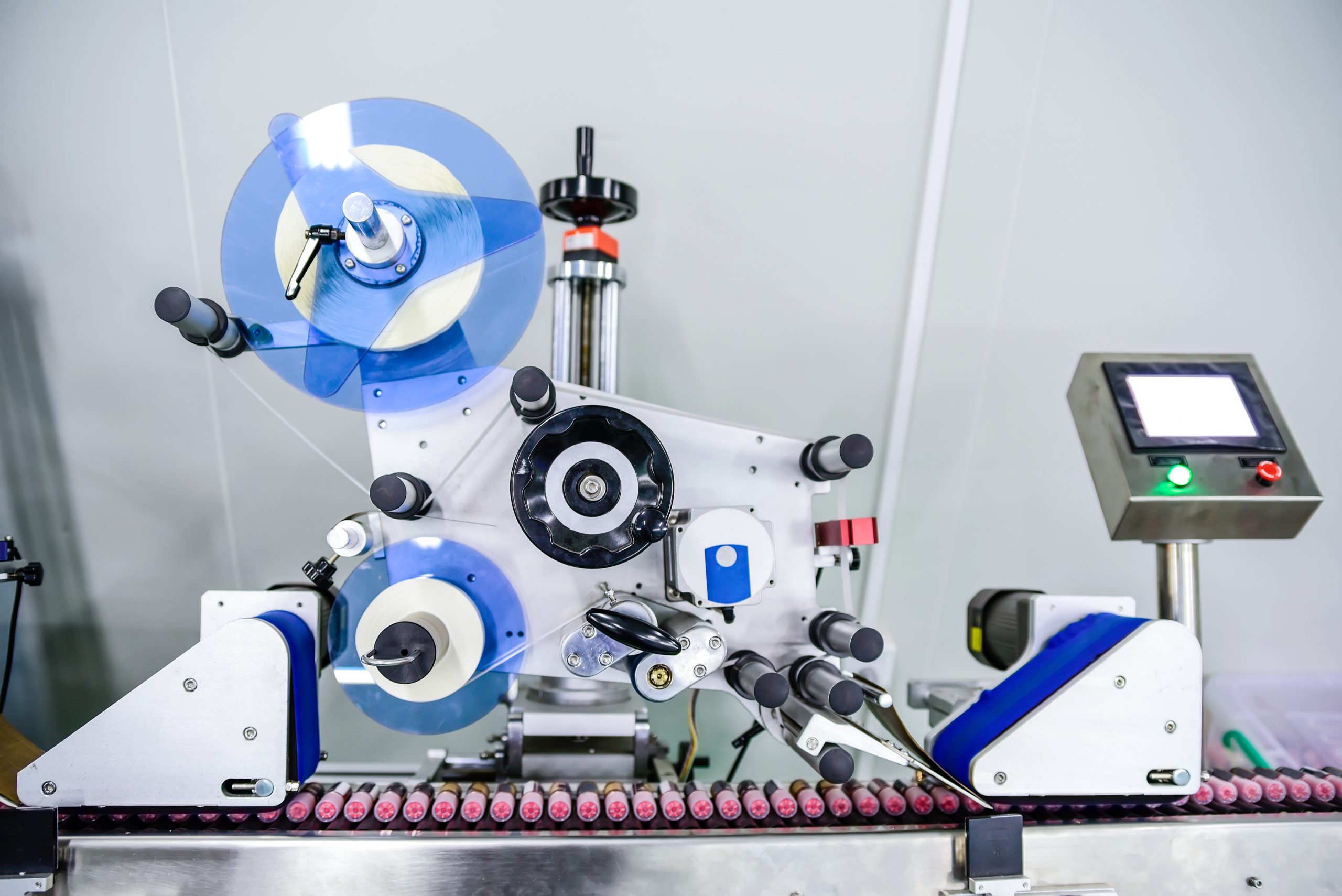 Print and Apply Label Applicators